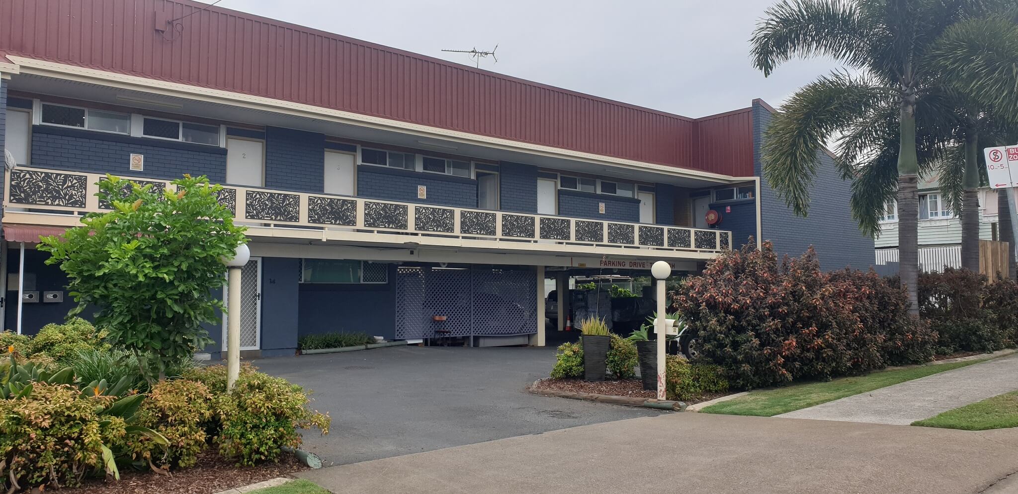 Contact Us | Central Motel Ipswich