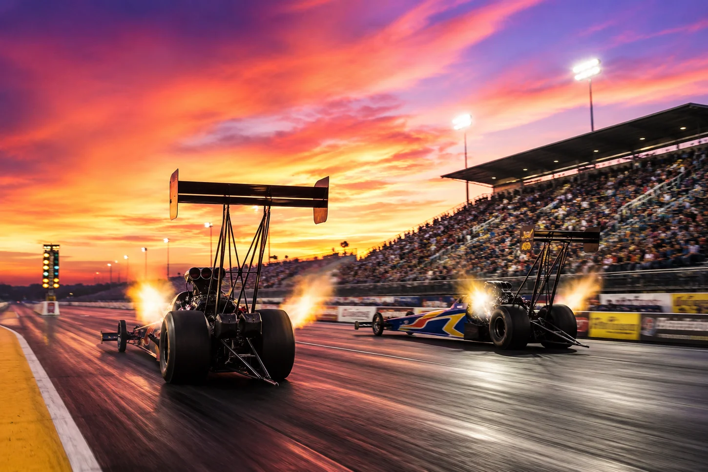 The Gulf Western Oil Winternationals
